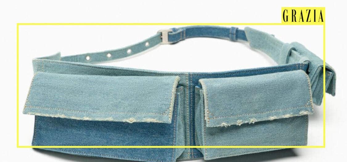 Utility Fashion: Cargo Pocketed Handbags | Grazia India