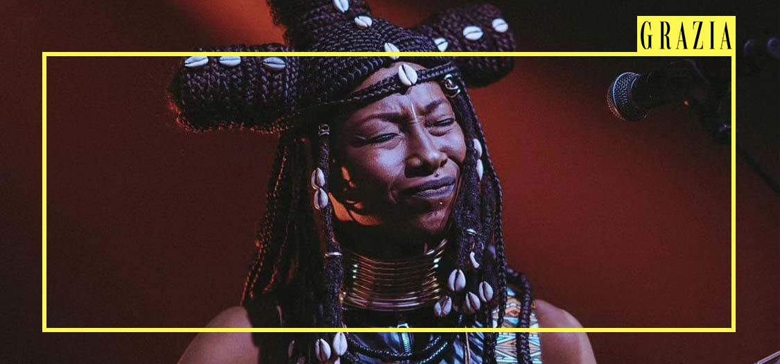 From Mali To India, Fatoumata On Her Debut Performance In India ...