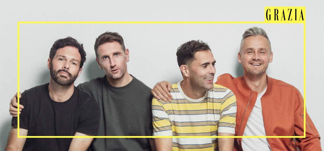 Keane's Tom Chaplin Talks Hopes And Fears | Grazia India