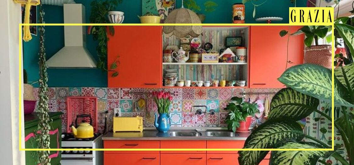 It's Giving Quirky: Pinterest Predicts the Rise of Kitschy Kitchens in ...