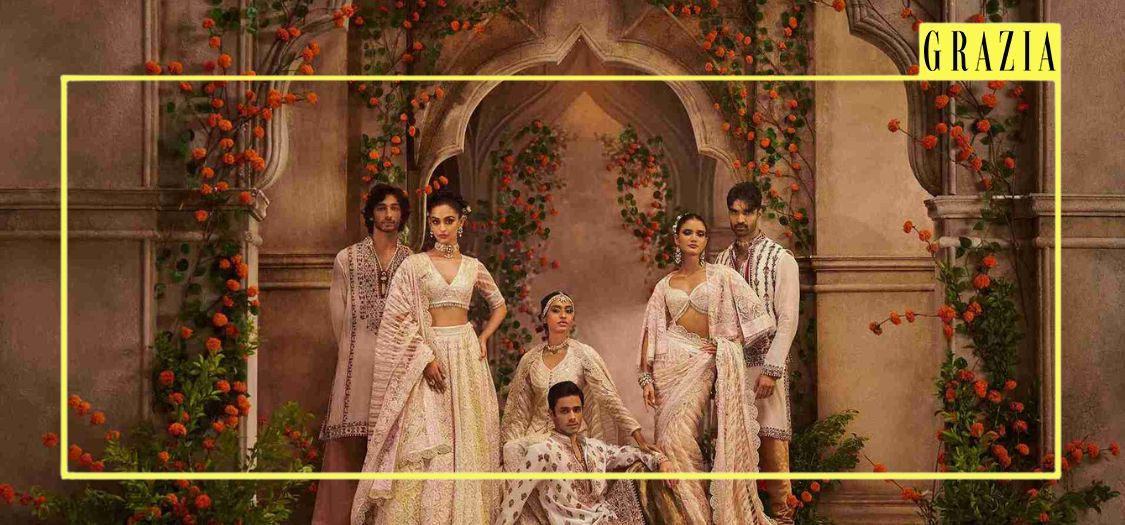 ASAL and Mard by Abu Sandeep to Debut at India Couture Week | Grazia India