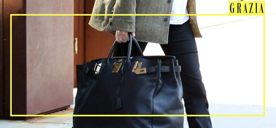 Forget the Micro Bag, Big Bags Are Back & Ludicrously Capacious Than ...