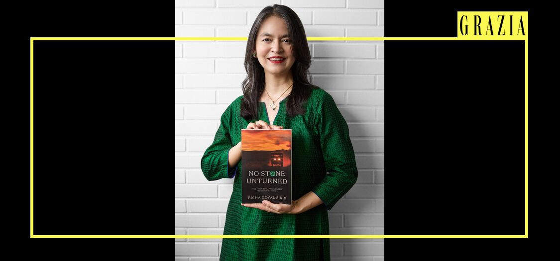 A Lesson In Gemology With Richa Goyal Sikri | Grazia India