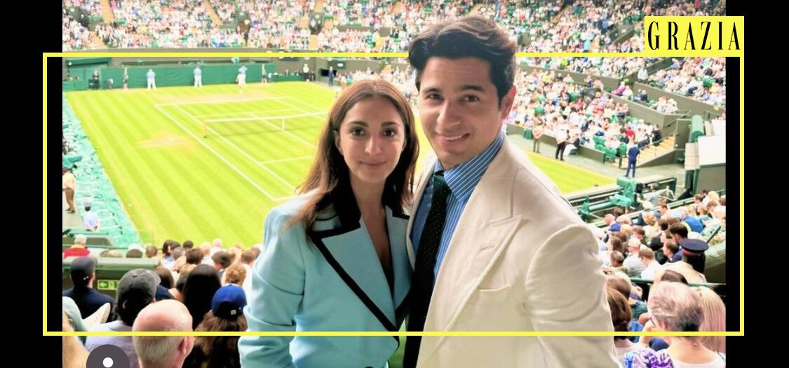 Best Dressed Celebs ‘Serving’ At Wimbledon 2024 | Grazia India