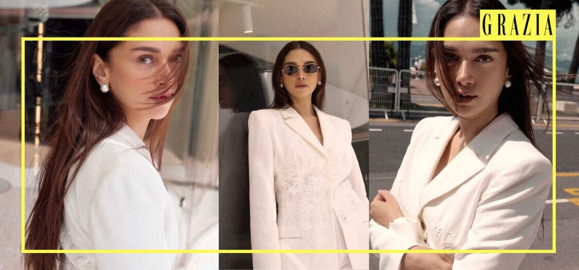 Decoding Aditi Rao Hydari's Natural And Flushed Make-Up Look | Grazia India