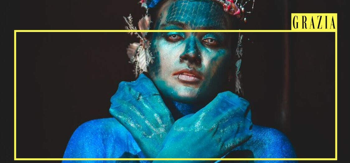 Drag King Emperor Naaz On His Journey With Make-Up & Beauty Beyond ...