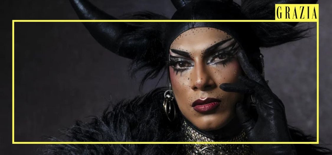 Drag Artist Zeesh On Finding Beauty In Inanimate Objects & Being ...