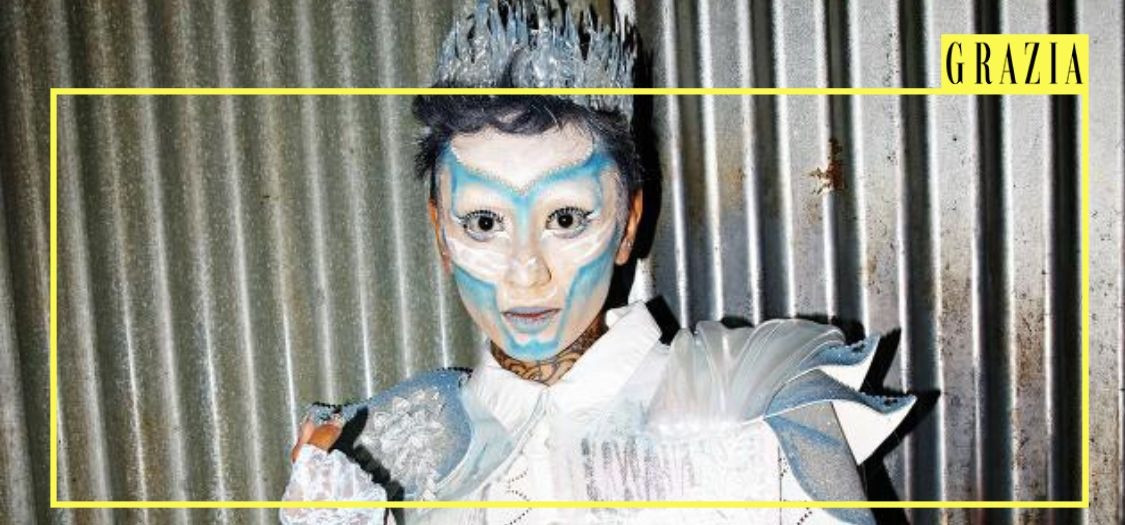 Drag Artist Mx. Musiq On Perception Of Beauty & Art Of Make-Up | Grazia ...