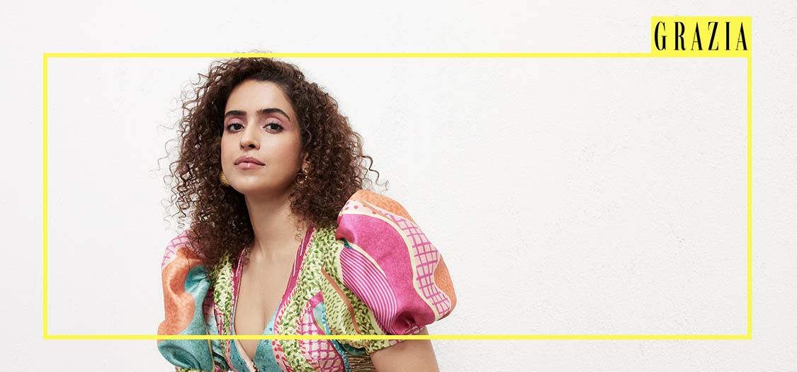 Whats A Curly Hair Girlie Got To Do In A Straight Hair Girlie World Grazia India