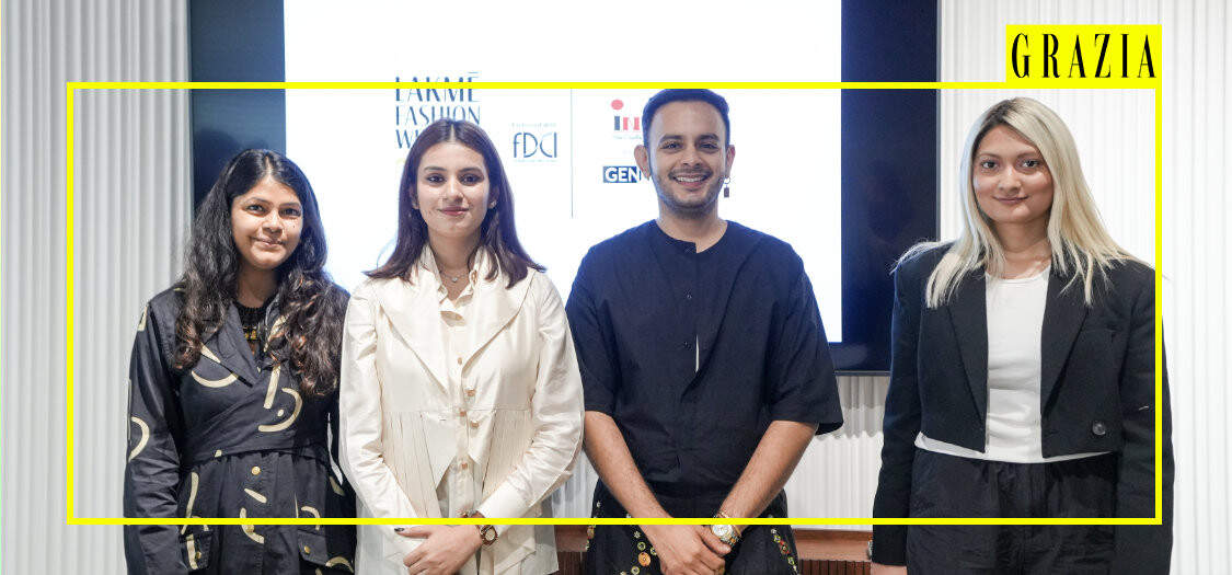 Meet The 2024 Batch Of GenNext At Lakmé Fashion Week X FDCI | Grazia India