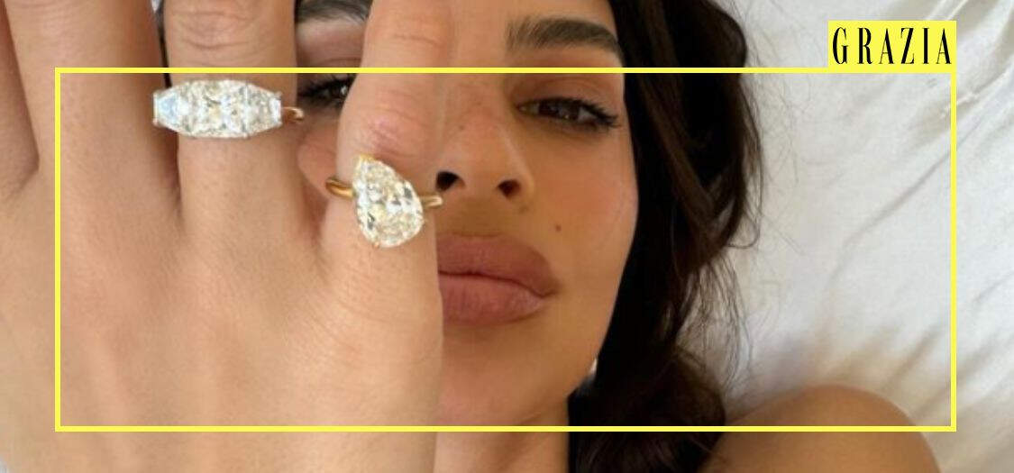 Emily Ratajkowski Just Made Divorce Rings Official | Grazia India Emily Ratajkowski Just Made Divorce Rings Official | Grazia India