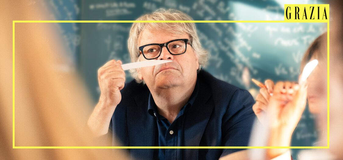 Perfumer Jacques Cavallier On Creating A Scent That Bottles Italian ...