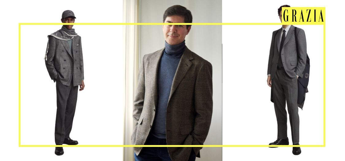 Stefano Canali on Balancing Heritage and Modernity in Men’s Fashion ...