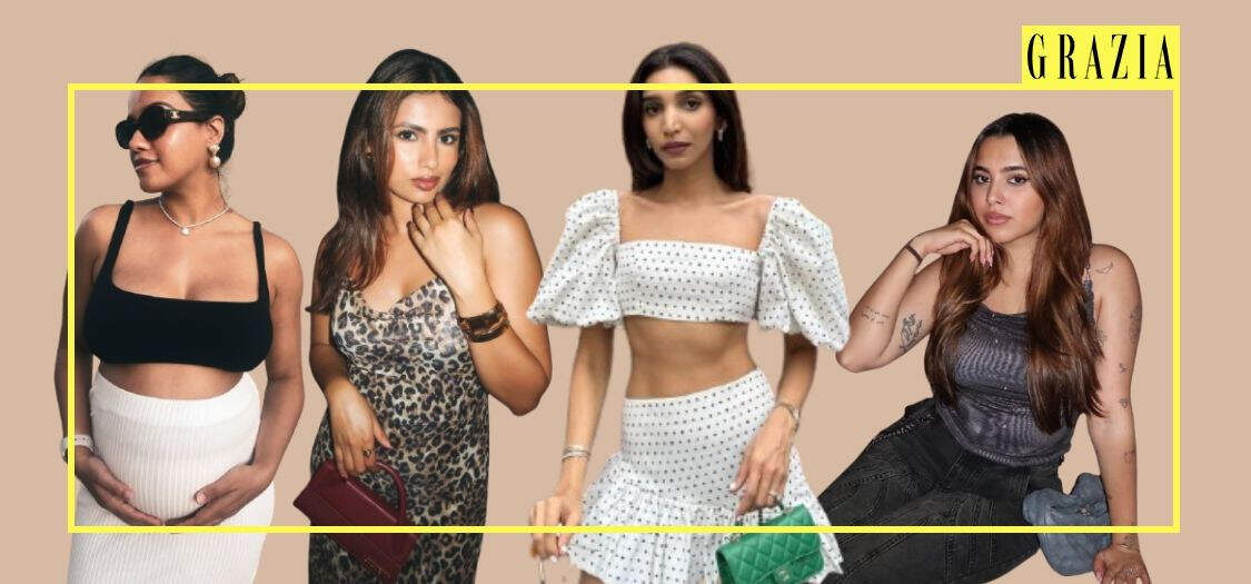 Shelf Talk: Four Industry Insiders Give Us A Tour Of Their Beauty Closets | Grazia India