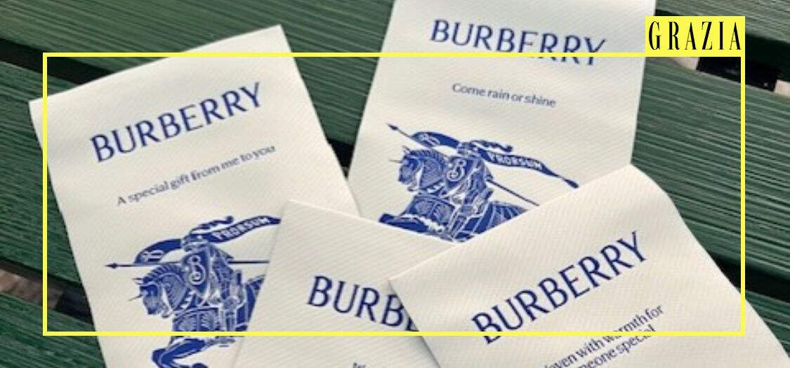 From Trenches to Tea: Burberry’s Dubai Pop-Up Celebrates Its Legacy ...