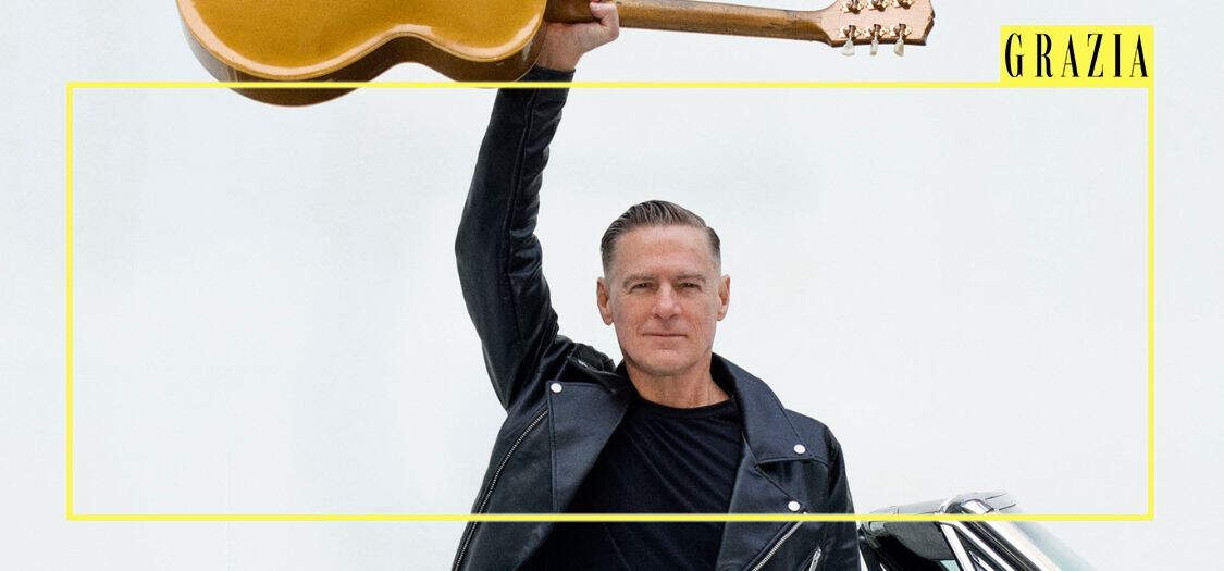 Bryan Adams: "Playing in India is special; I have so many memories here ...