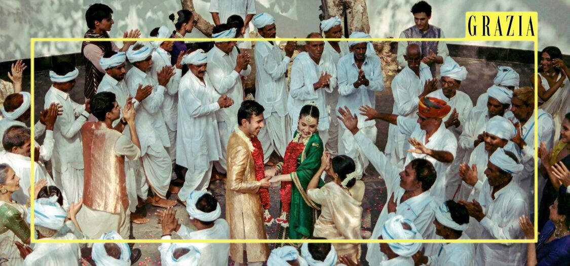 Sanjay Garg’s Latest Collection Redefines the Garland for Modern ...