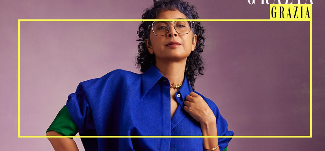 Kiran Rao For The Grazia Cool List 2024 | Grazia India