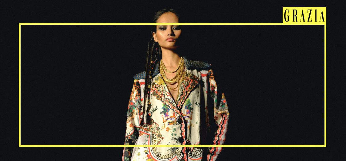 Saks Launches Anamika Khanna and Rahul Mishra's RTW Labels In The US ...