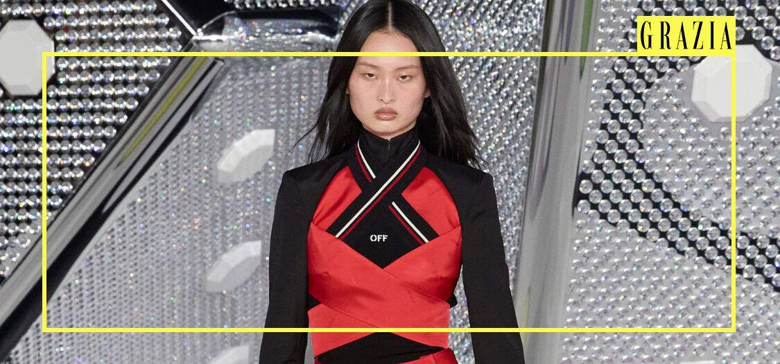 GRAZIA'S A/W 2024 Trend Report: Edge Up Your Look with Criss-Cross ...