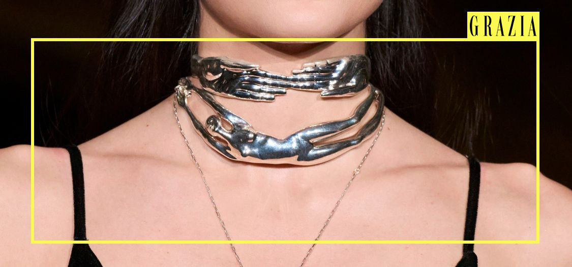 A/W 2024 TREND REPORT - SILVER LININGS | Grazia India