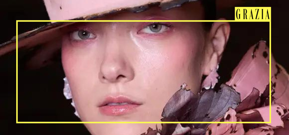 Subversive Pink Eye Make-Up Is All Set To Dominate This Season | Grazia ...