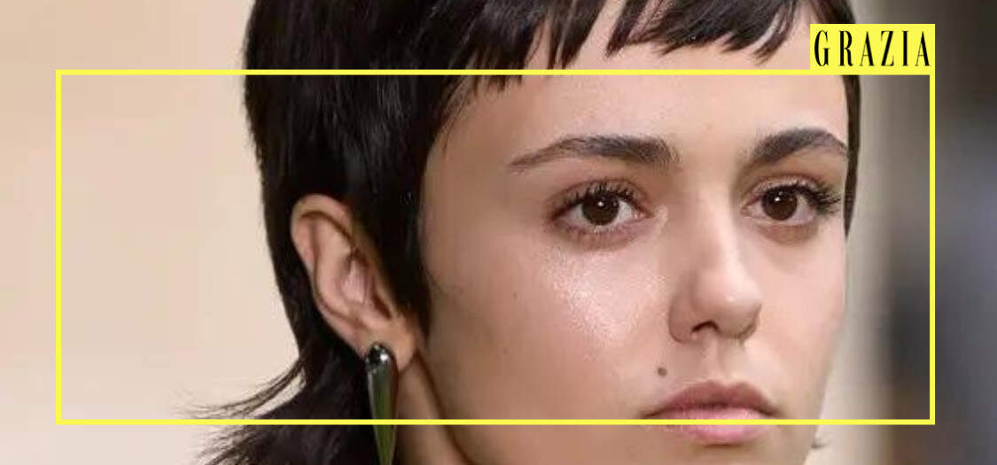 Micro Bangs Are Officially Fall's Biggest Hair Trend | Grazia India