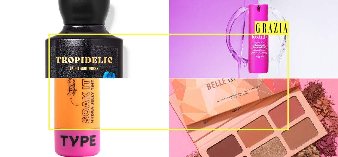 New Beauty Launches On Our Radar This Week | Grazia India