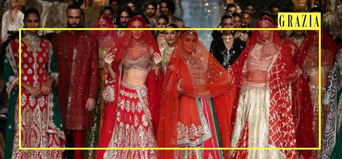 COUTURE’S THE WAY | Grazia India