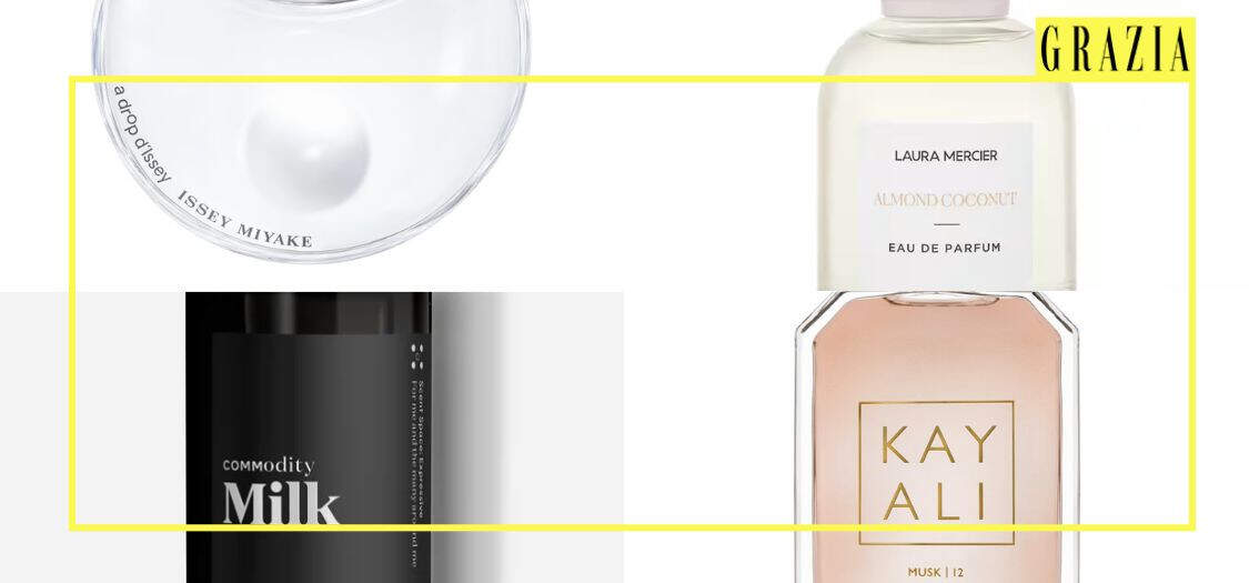 Milk Perfumes Is The Way To Go This Autumn Season | Grazia India