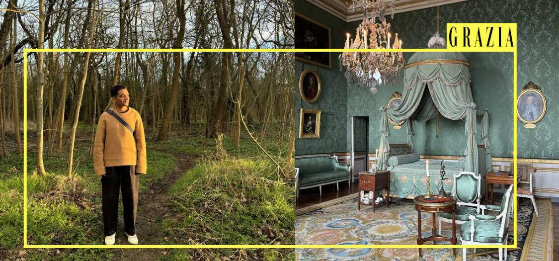 Designer Nimish Shah Finds Fashion Inspo On Dating Apps While ...