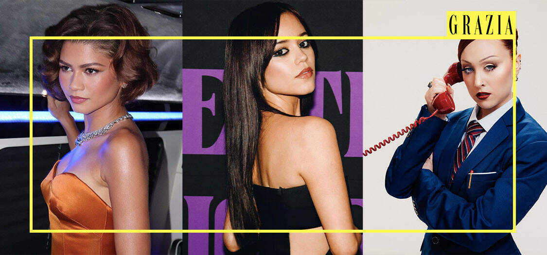 How To Choose The Best Eyebrow Shape For Your Face | Grazia India