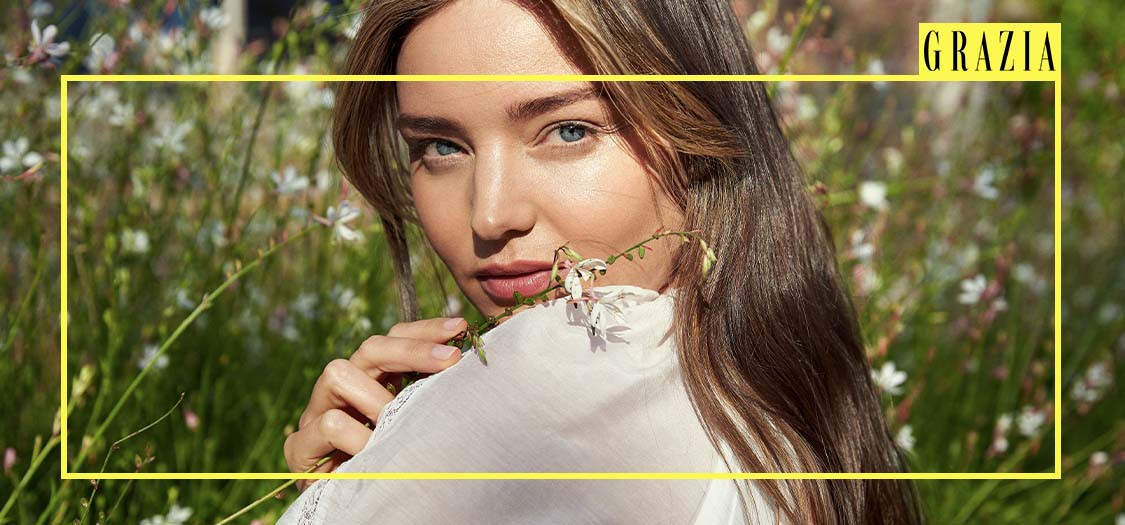 Miranda Kerr On Crystals, Celery Juice & Baths With Magnesium | Grazia ...