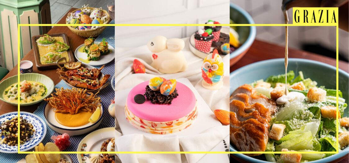 Weekend Guide: Indulge in the Best Food, Drink, and Fun this Easter ...
