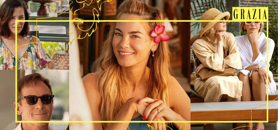 How The White Lotus Redefined Luxury Resort Wear | Grazia India