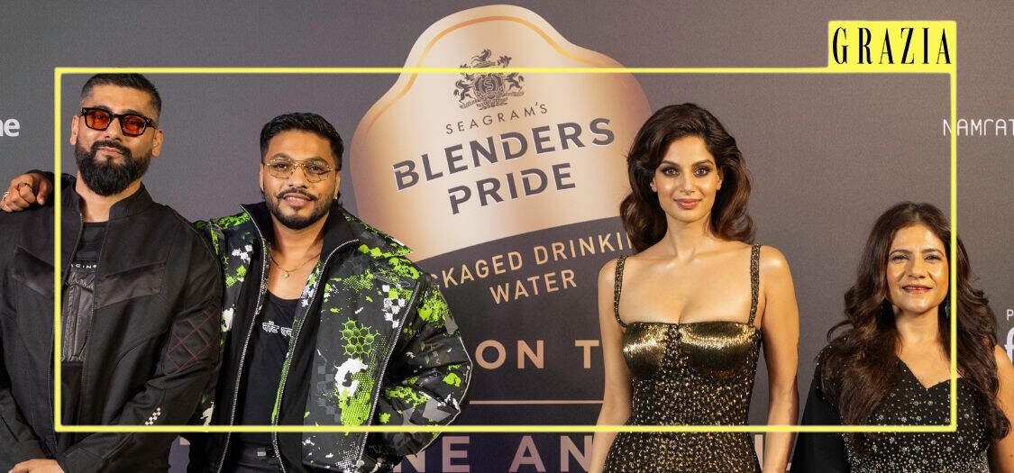 Blenders Pride Fashion Tour Races Into Jaipur With High-Octane Glamour ...