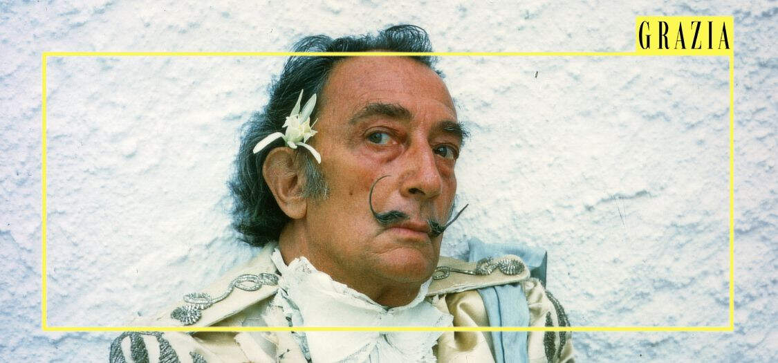 This Exhibition Of Salvador Dalí’s Work Is Unlike Anything You Have ...
