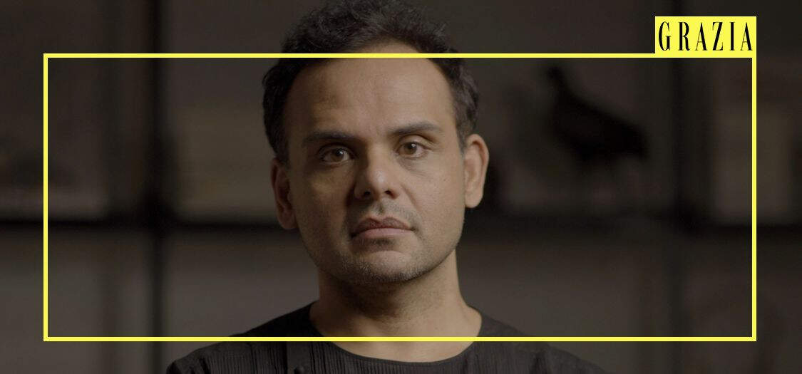 Ashiesh Shah’s New Designs Are An Ode To India’s Rich Karigari | Grazia ...