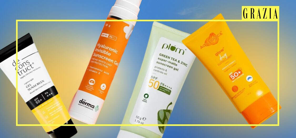 The Ultimate Guide To Finding The Right Sunscreen For Greasy Skin ...