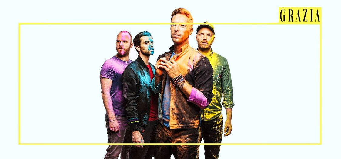 5 Facts About Coldplay That Will Make You Love Them Even More | Grazia ...
