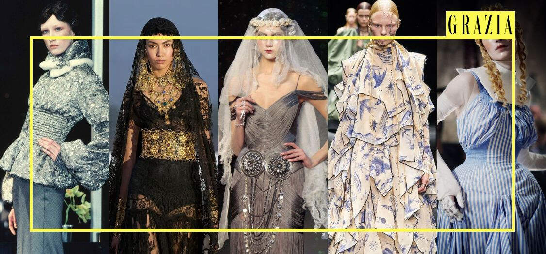 The History of Fashion with Punk Rococo: Where Victorian Elegance Meets ...