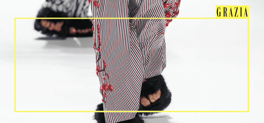 Comfort Goes Chic: Flip-Flops Take Over 2025 Fashion | Grazia India