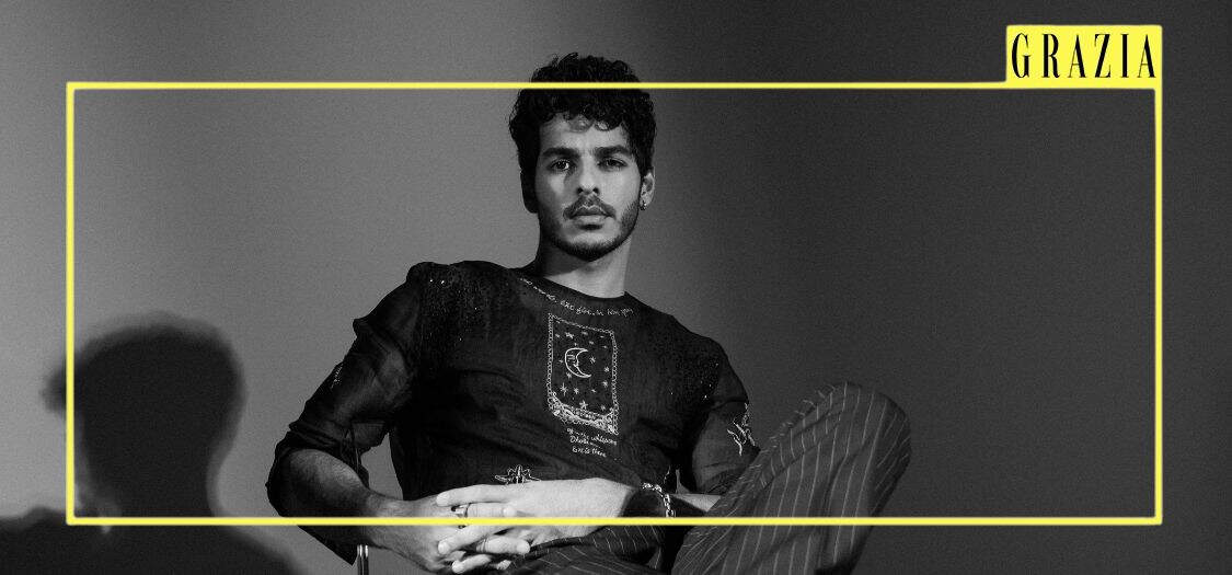 Ishaan Khatter: Owning His Craft, One Choice at a Time | Grazia India