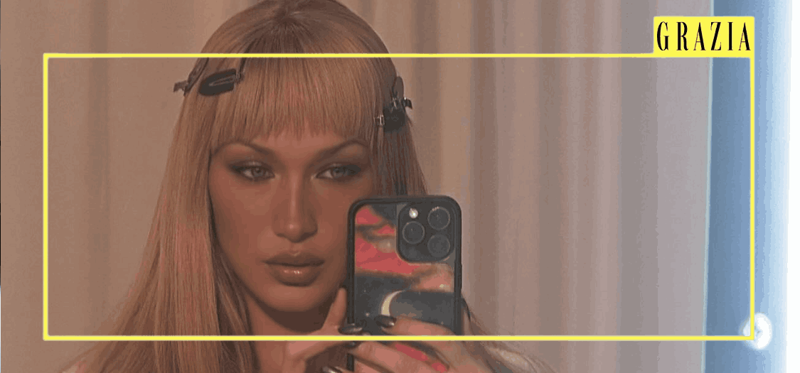 Dessange Mumbai's Loic Chapoix on The Viral Choppy Bangs Trend | Grazia ...