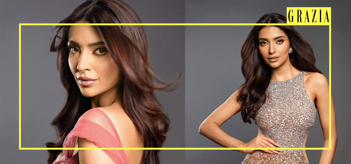 Beyond The Spotlight: Ayushree Malik's Journey To Miss Supranational ...