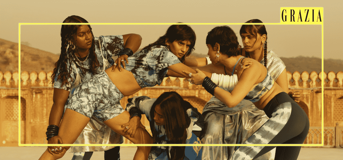 Grazia Exclusive: Inside NorBlack NorWhite's Historic Nike Collab ...