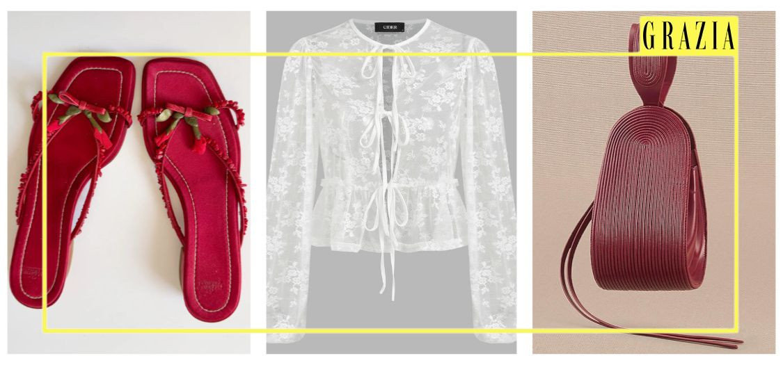 Now Trending: A Mix of Soft Details and Sharp Colours For The Right ...