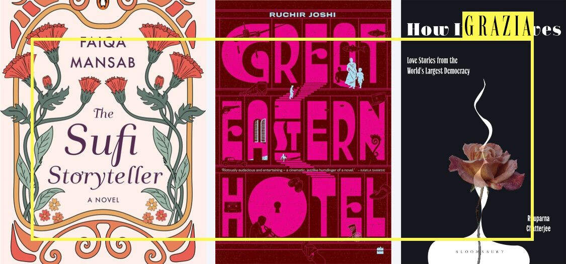 On The Bookshelf: What You Should Be Reading Now | Grazia India