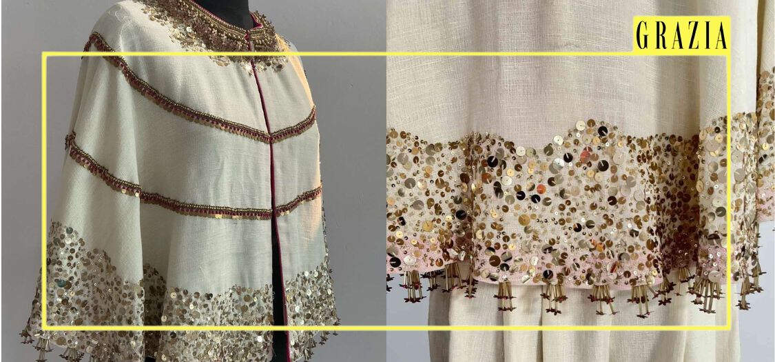 Nikasha Returns to LFW X FDCI with A Contemporary Ode to Khadi | Grazia ...