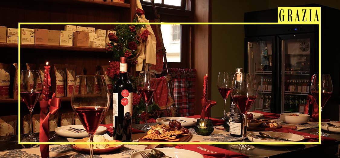 Raise A Glass: Celebrate Wine Day With A Curated Wine & Cheese Experience | Grazia India